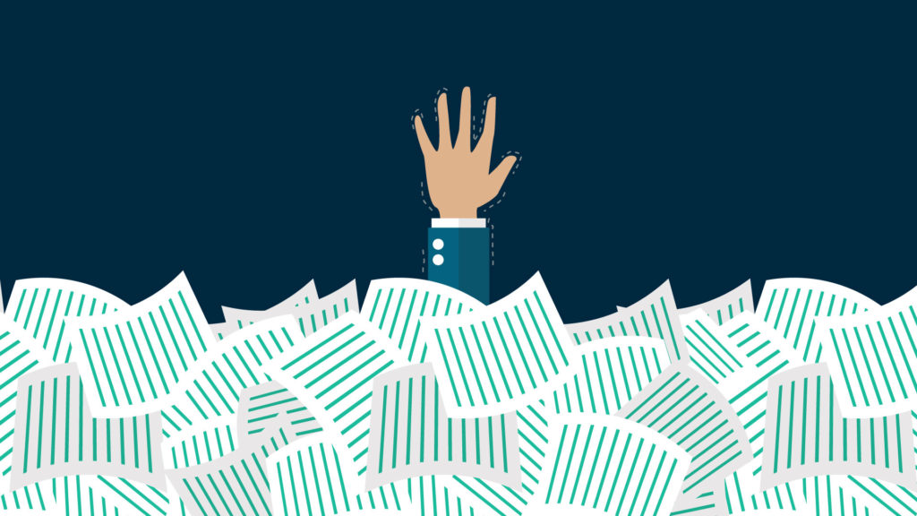 If You’re Digital, Why So Much Paper? | Kingsbridge Technologies